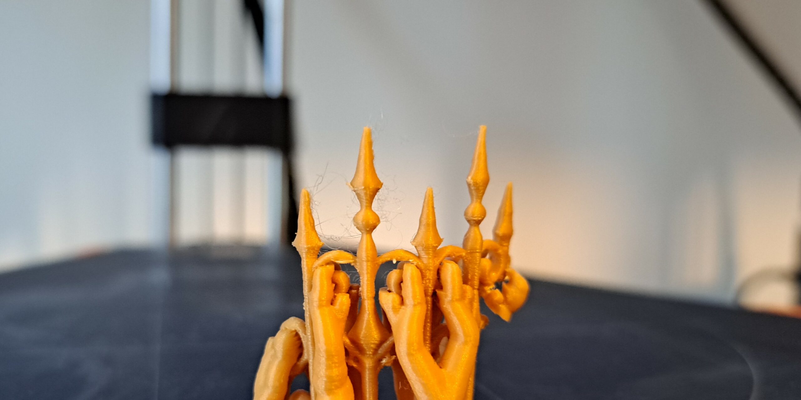 3D Printing Stringing: How to Avoid It? - Imprimy