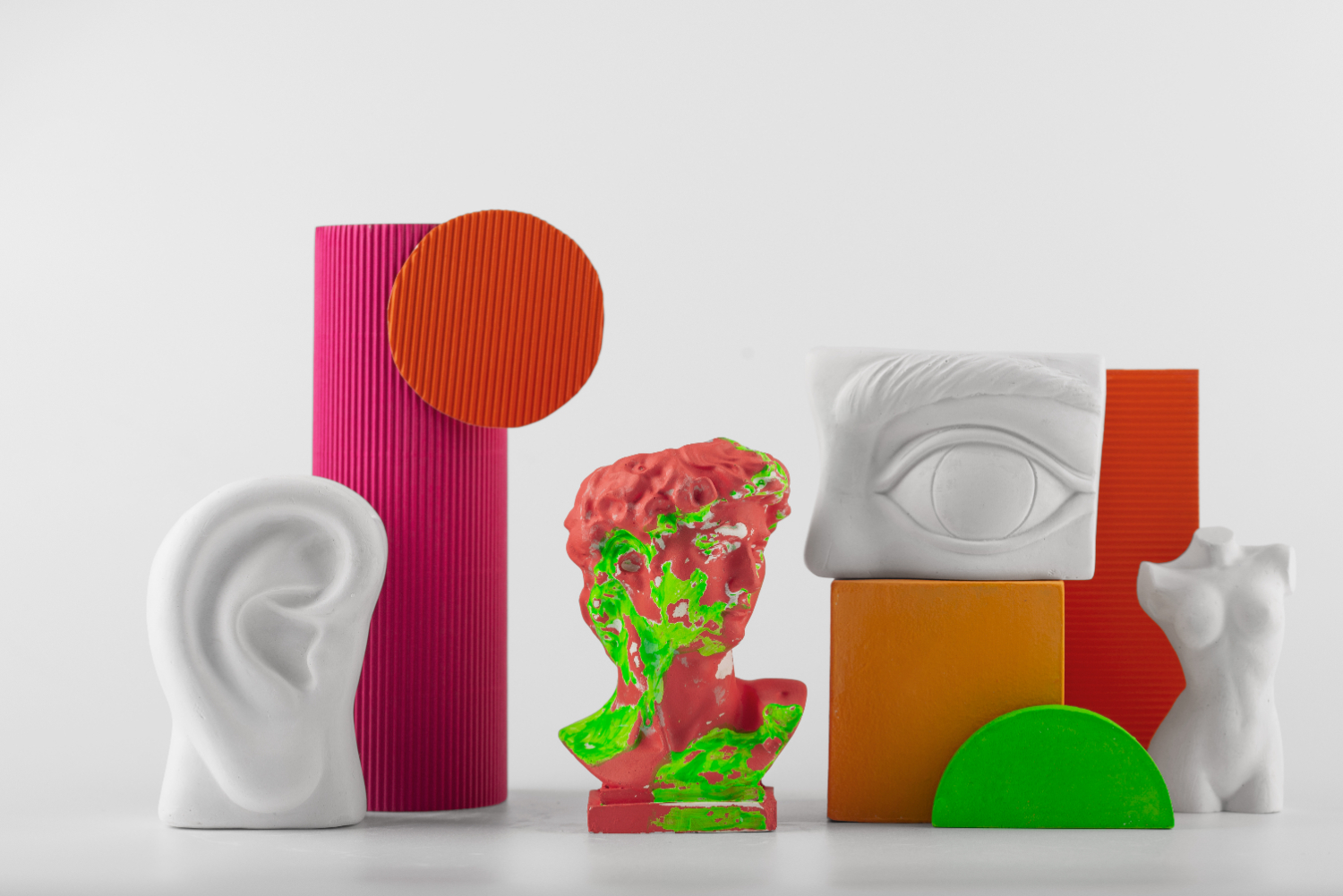 3D printing of faces - Imprimy