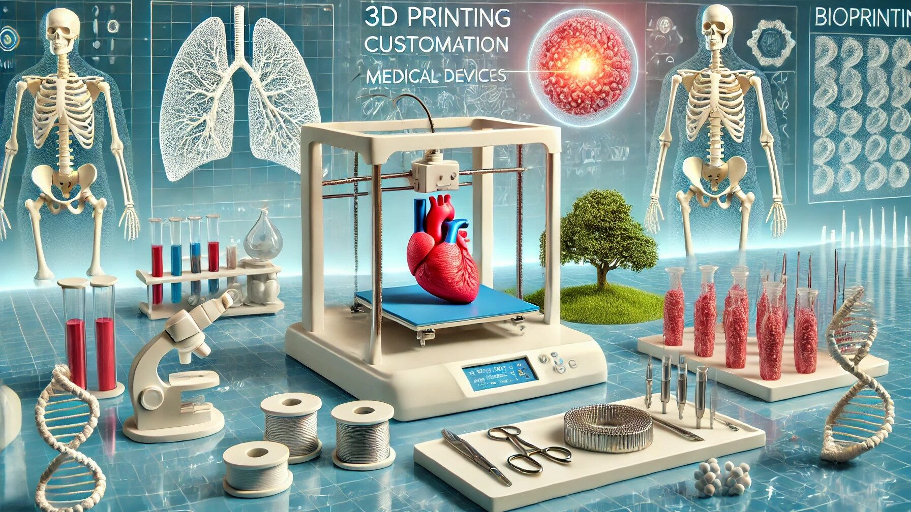 L'impression 3D de dispositifs médicaux crée de nouvelles possibilités ...