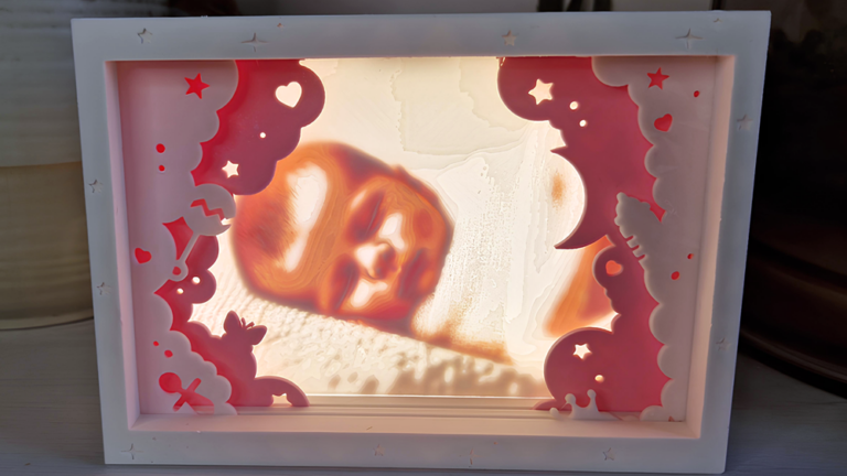 Lithophanie 3D : transformez vos photos en œuvres lumineuses - Imprimy